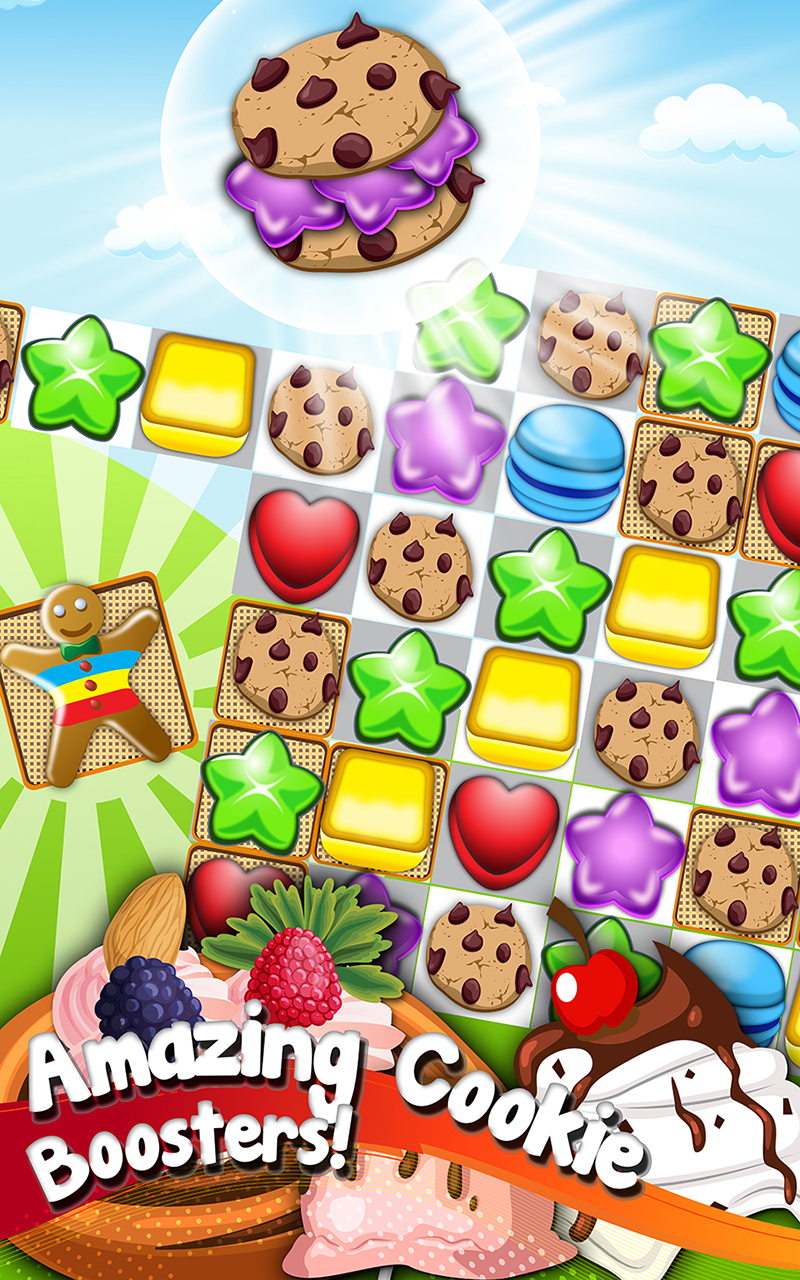 Cookie Smash Deluxe - App on the Amazon Appstore