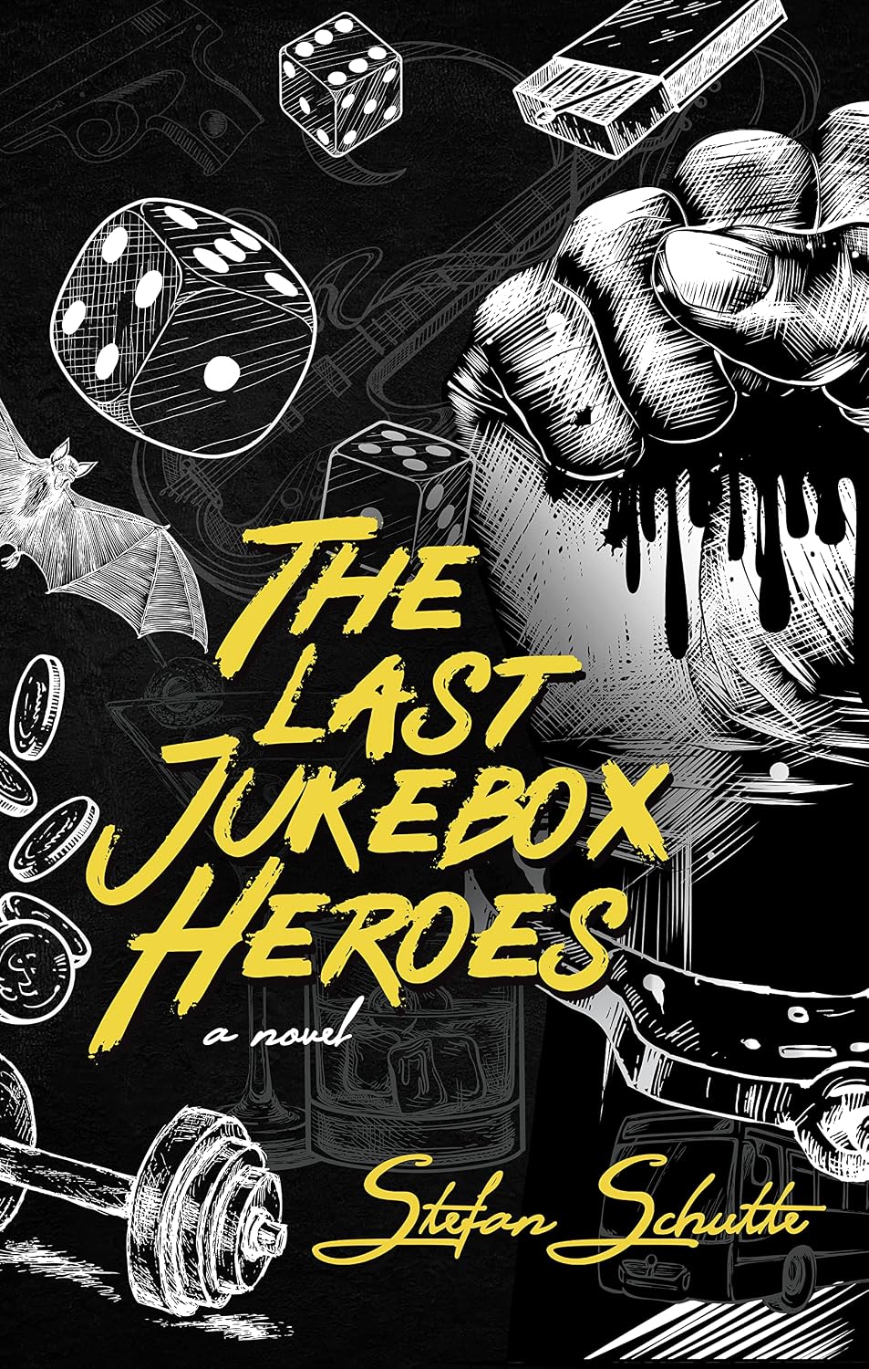 The Last Jukebox Heroes - Kindle edition by Schutte, Stefan. Literature ...