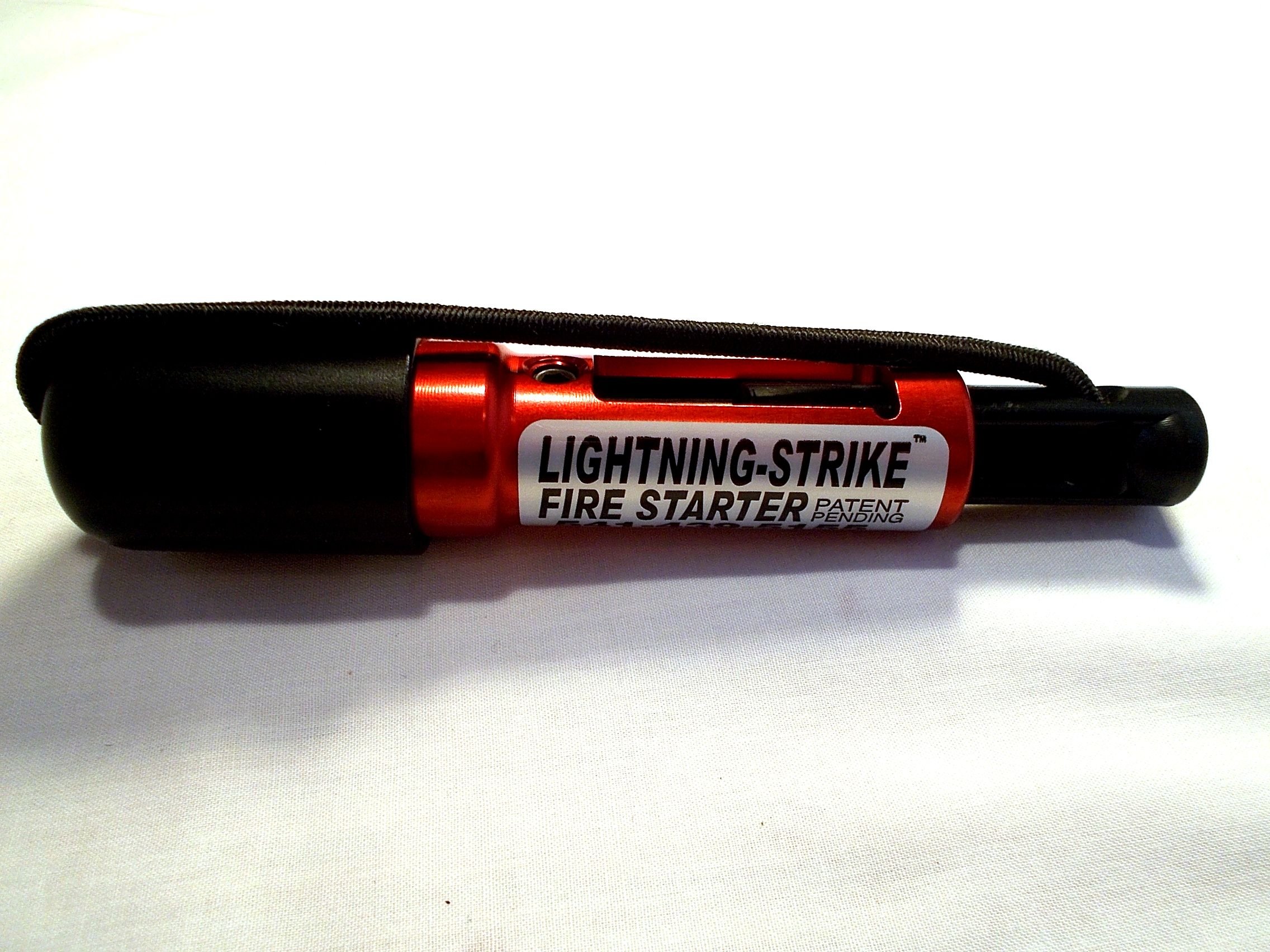 Lightning Strike Fire Starter