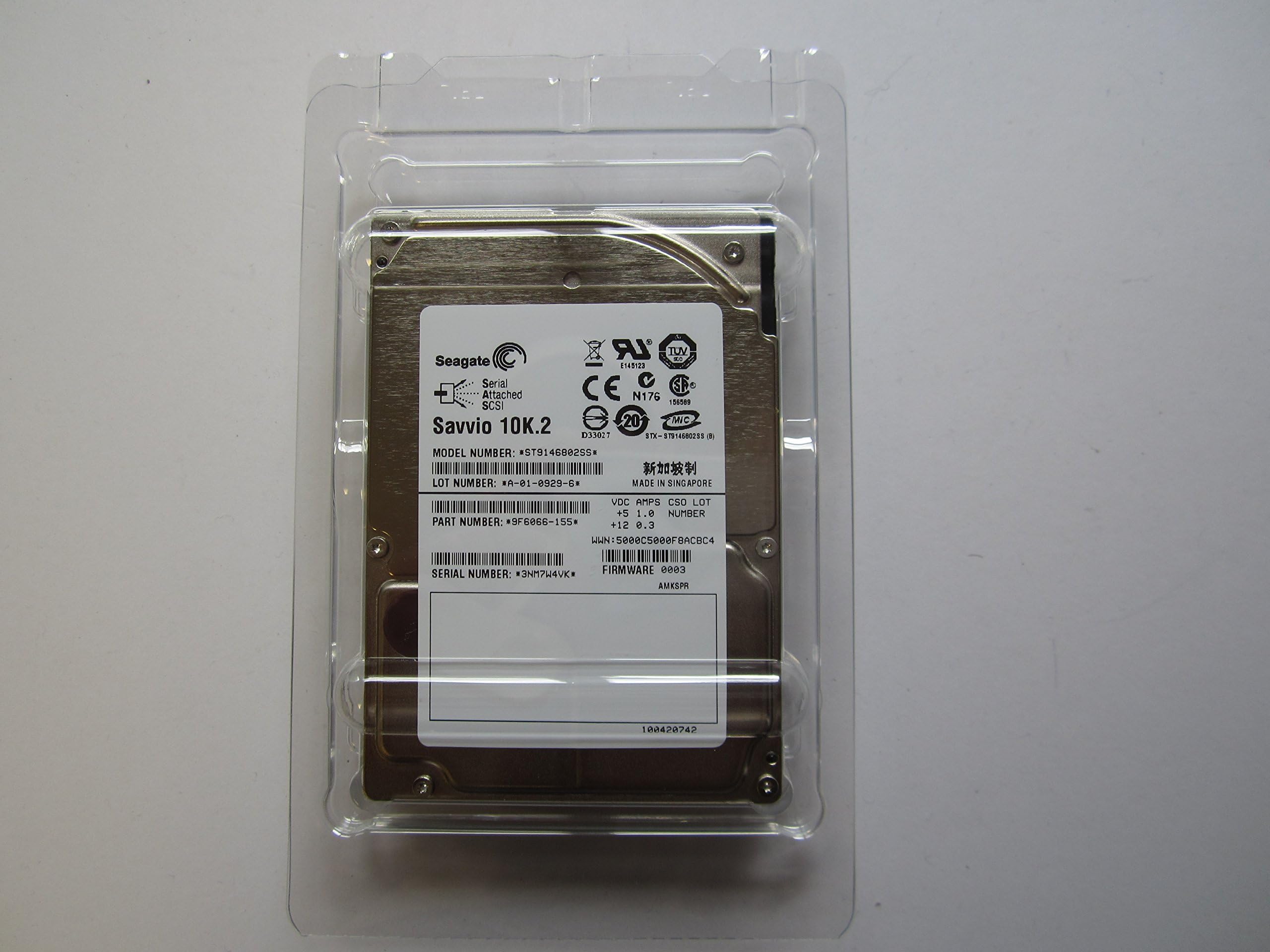 Amazon.com: Samsung Seagate Spinpoint M9T 2TB 2.5-Inch SATA 6Gb/s 32MB ...