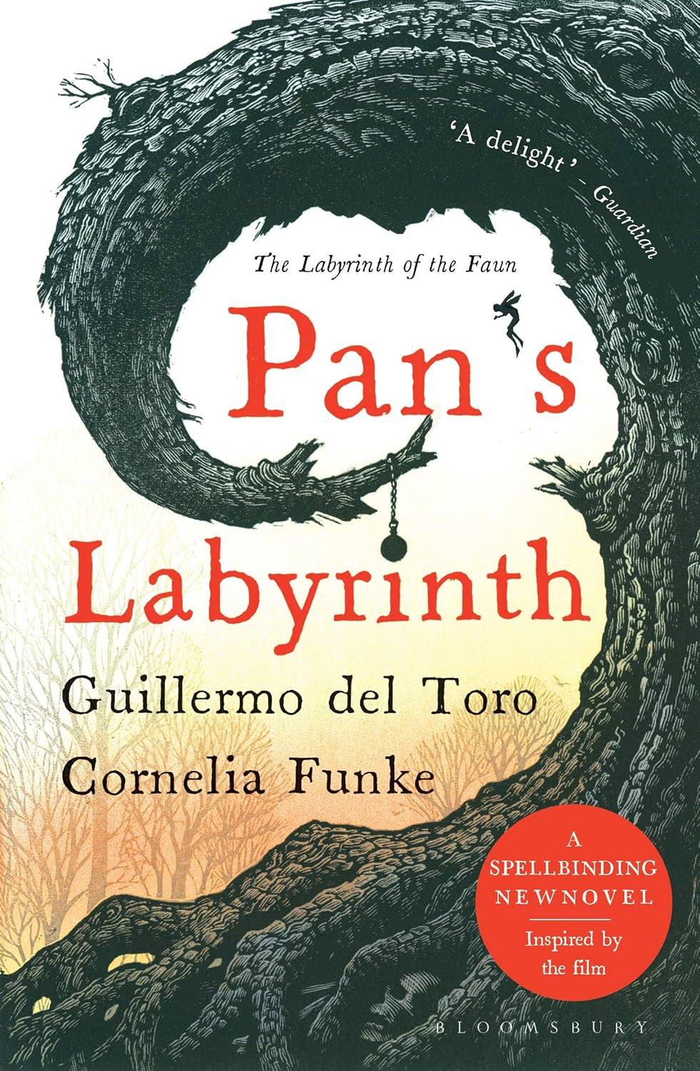 Amazon | Pan's Labyrinth: The Labyrinth of the Faun (English Edition ...