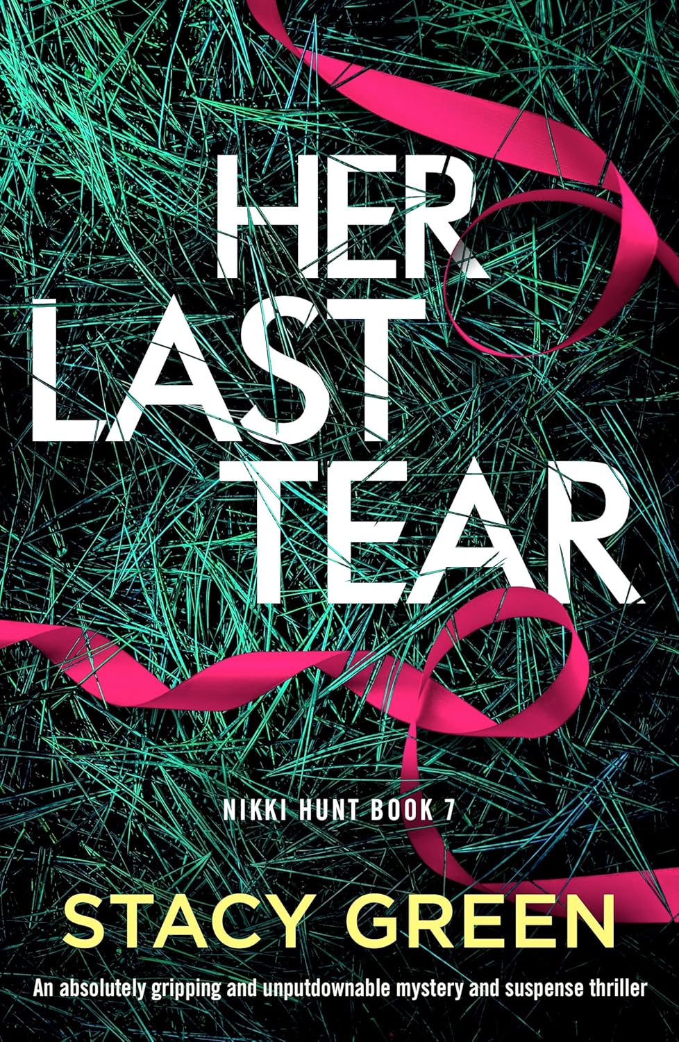Amazon.com: Her Last Tear: An absolutely gripping and unputdownable ...