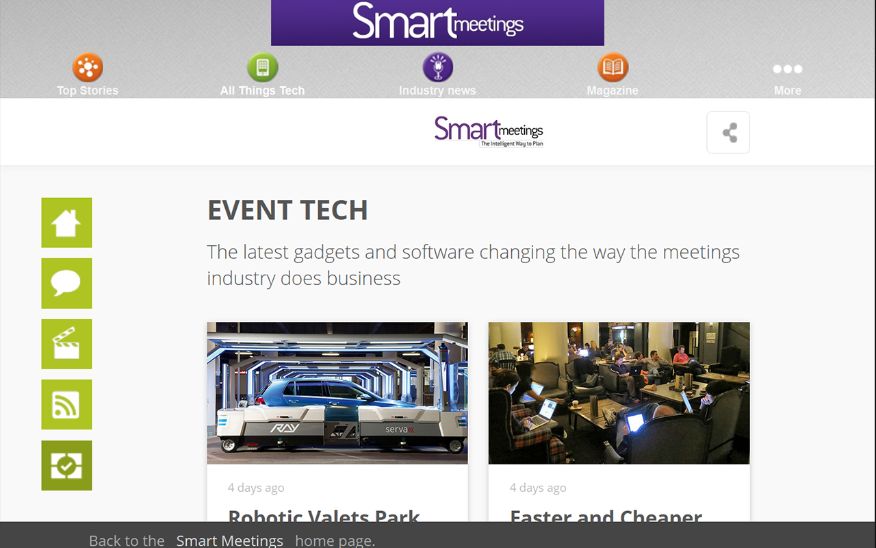 Smart Meetings - App on Amazon Appstore