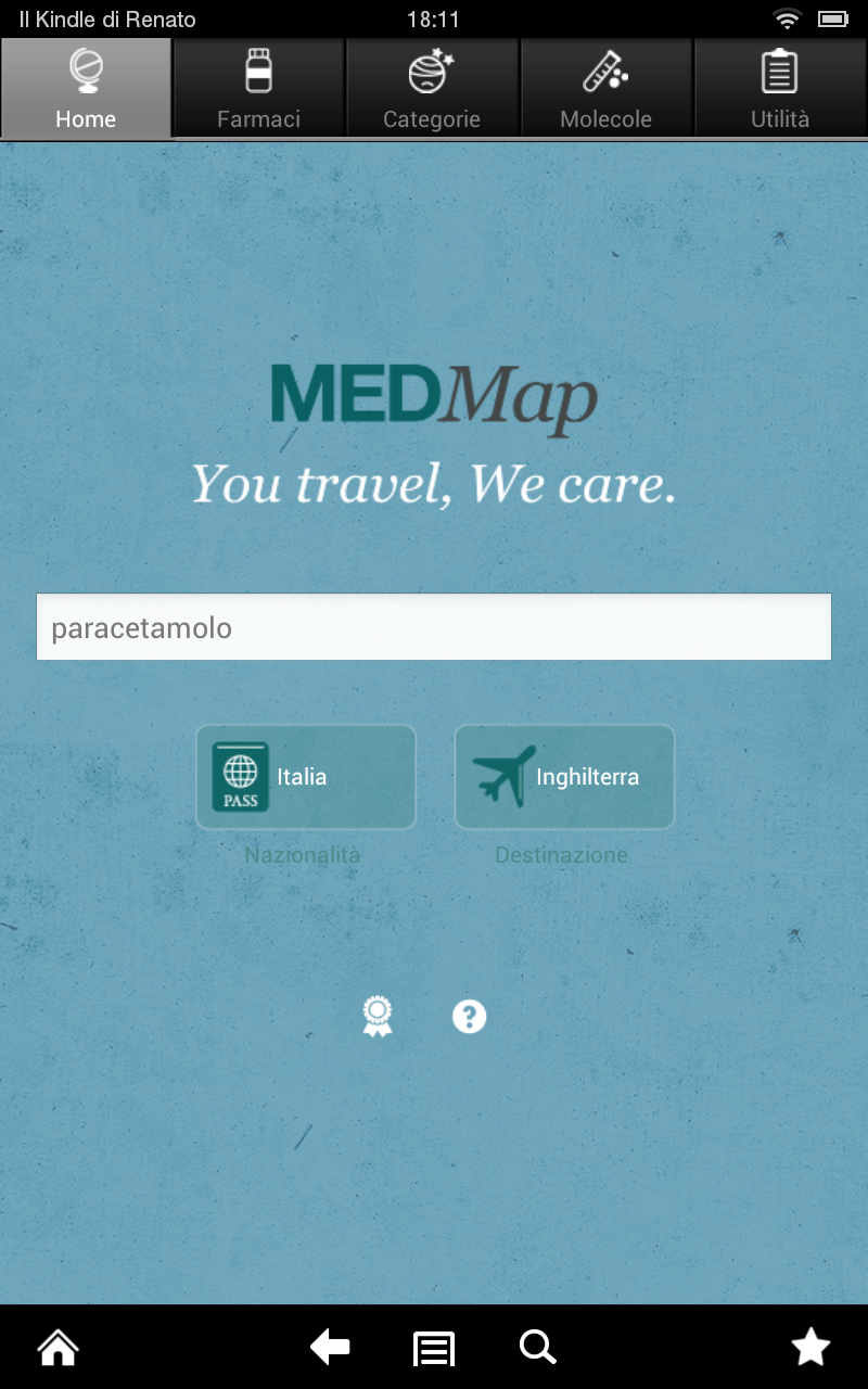 MEDMap - App on Amazon Appstore