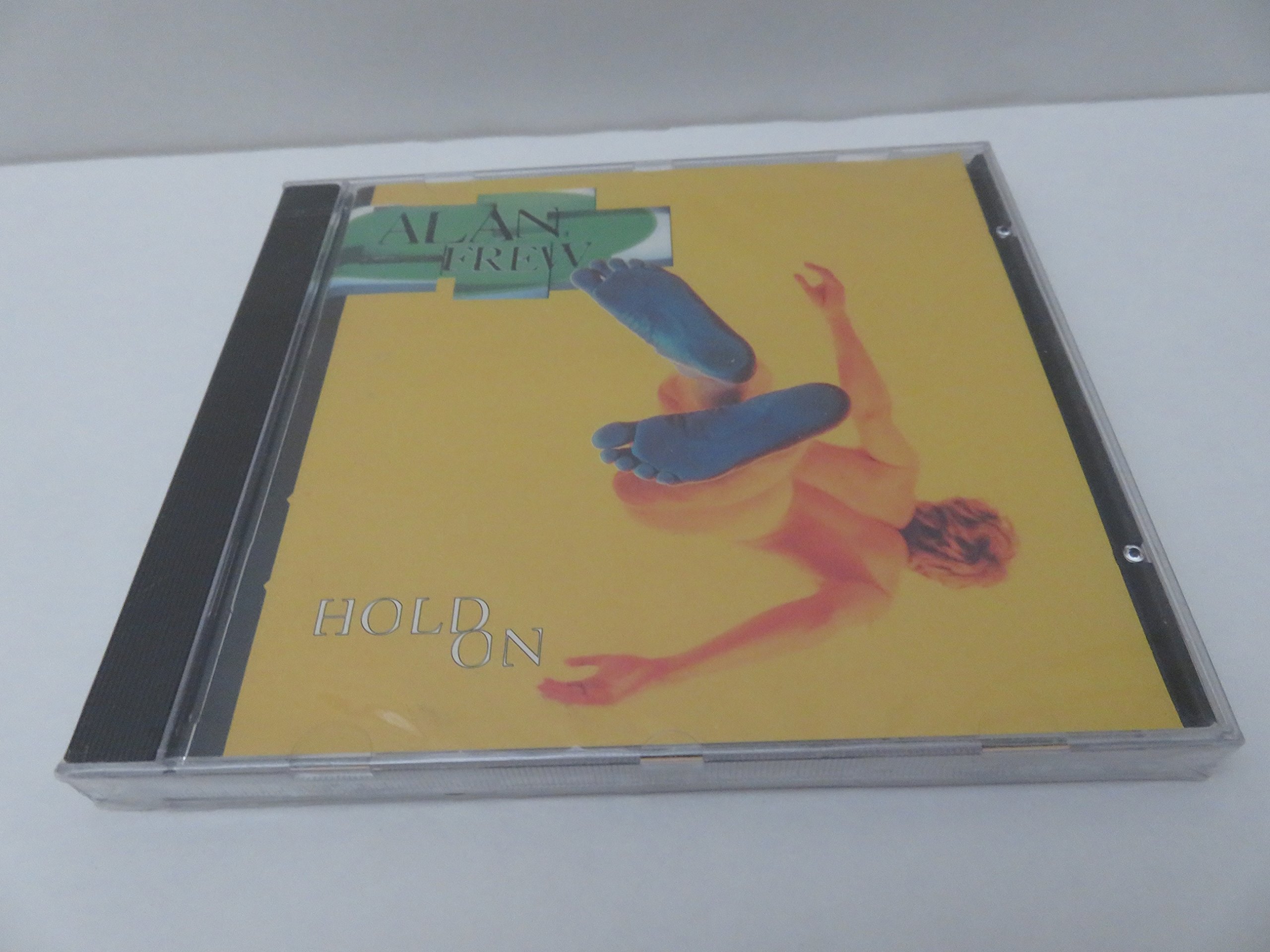 Frew,Alan - Hold on - Amazon.com Music