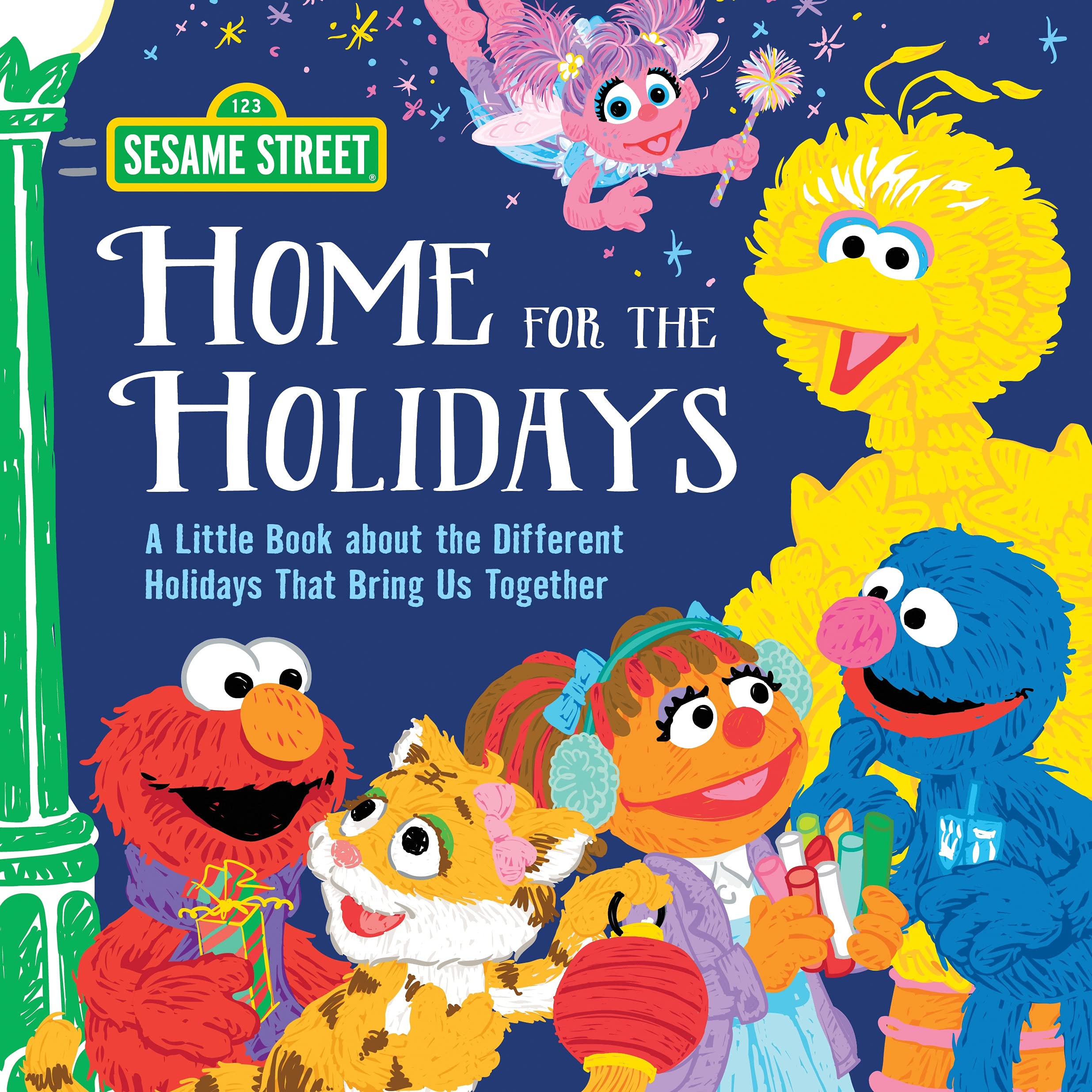Home for the Holidays: A Christmas Book for Kids About the Different ...