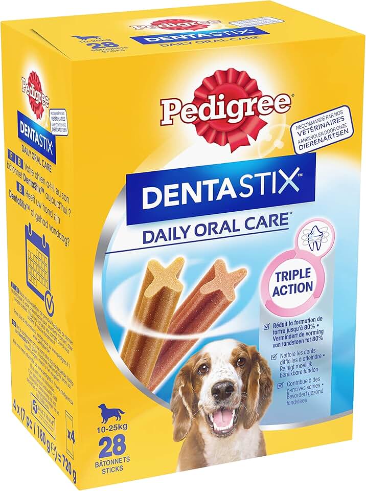 Amazon.co.uk: Dentastix