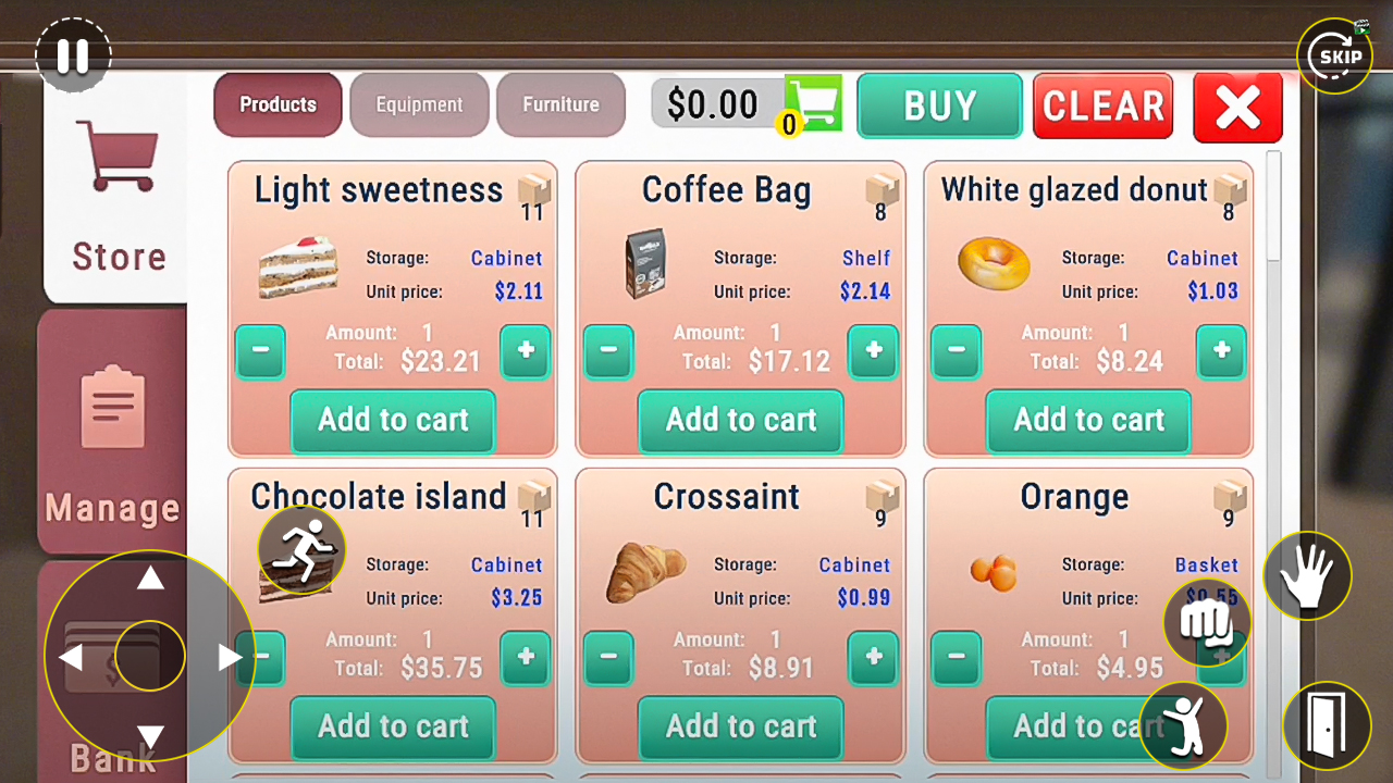Coffee Shop Cafe Simulator Games 3D: Make Your Own Coffee Shop Game ...