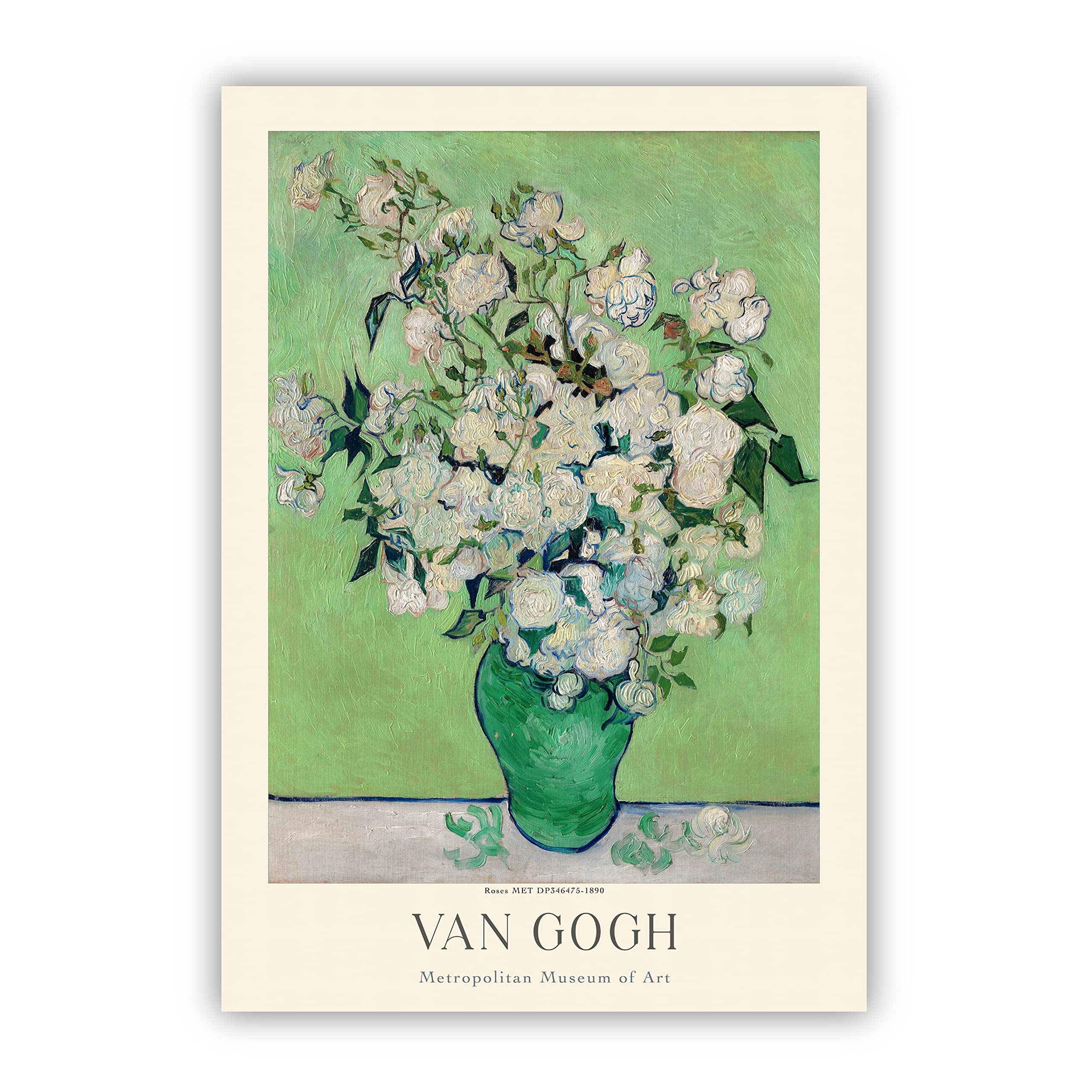 Amazon.com: Van Gogh Poster Prints, Van Gogh Prints Museum Gallery ...