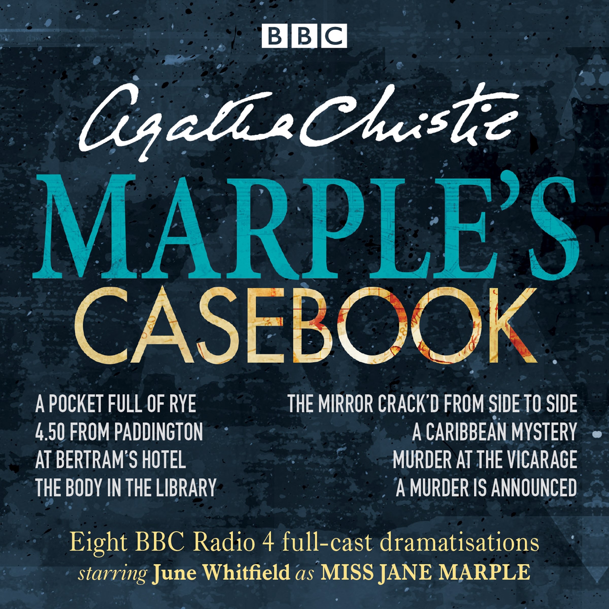 Marple's Casebook: Classic Drama from the BBC Radio Archives: Amazon.co ...