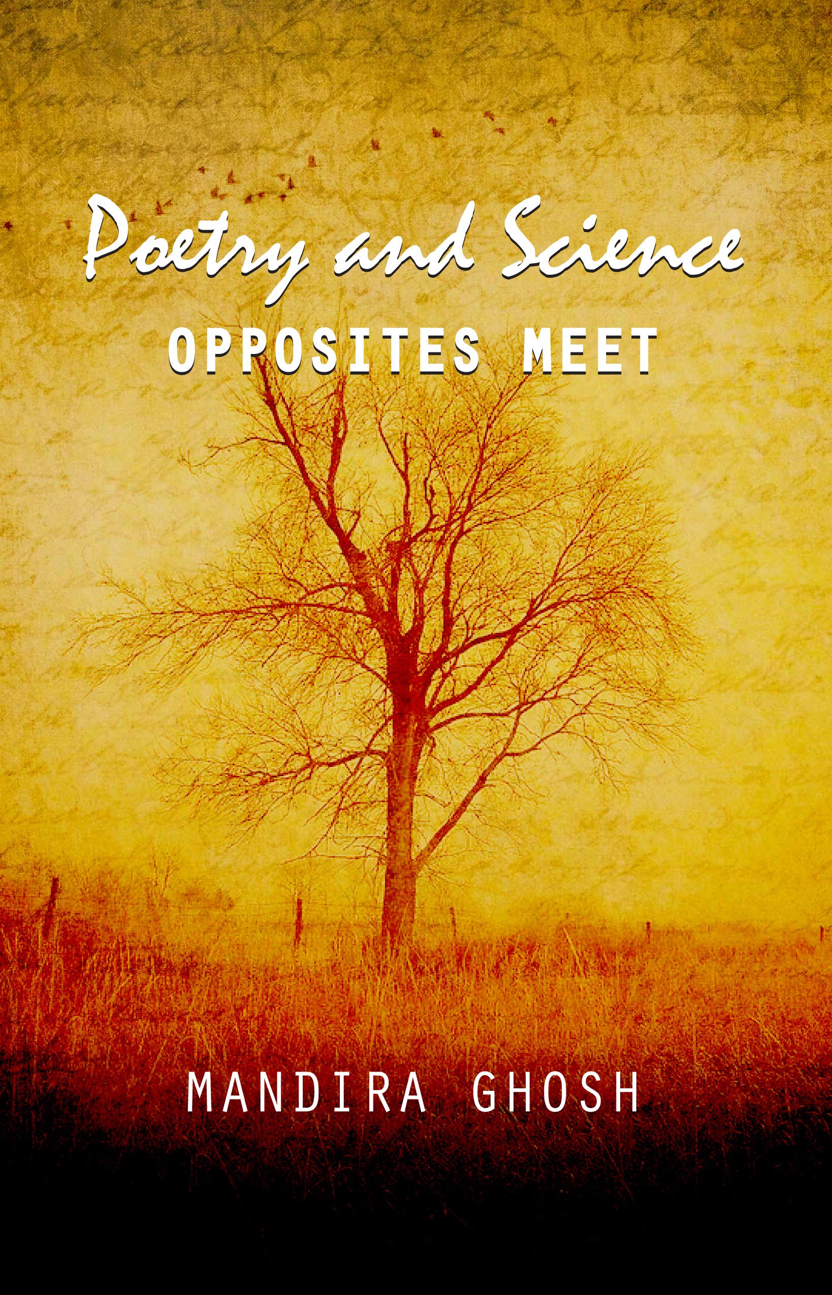 Buy Poetry and Science Opposites Meet Book Online at Low Prices in ...