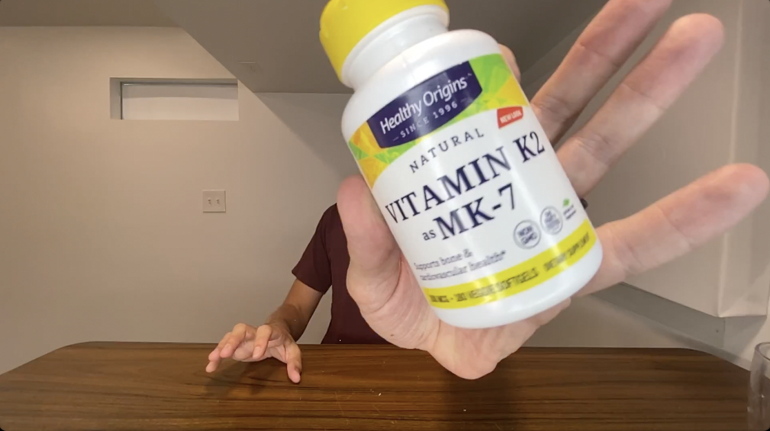 Watch Best K2 Supplement? | Healthy Origins Vitamin K2 as Mk-7 on ...