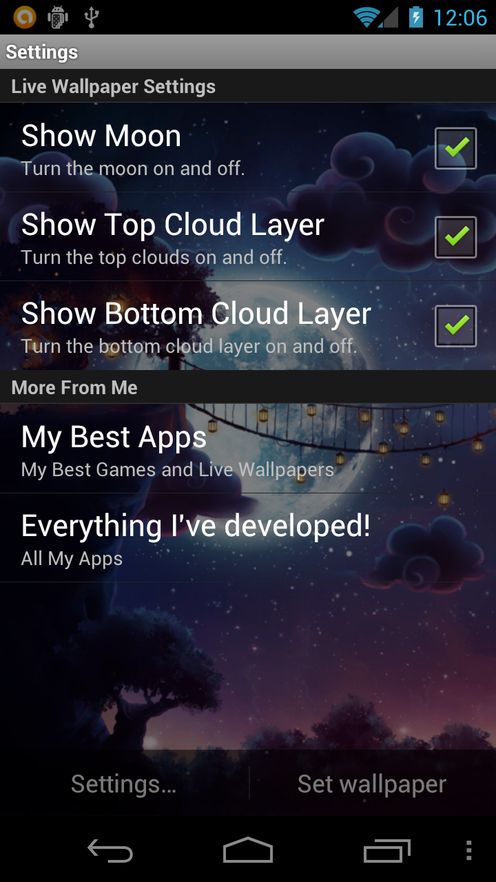 Best Game Live Wallpapers