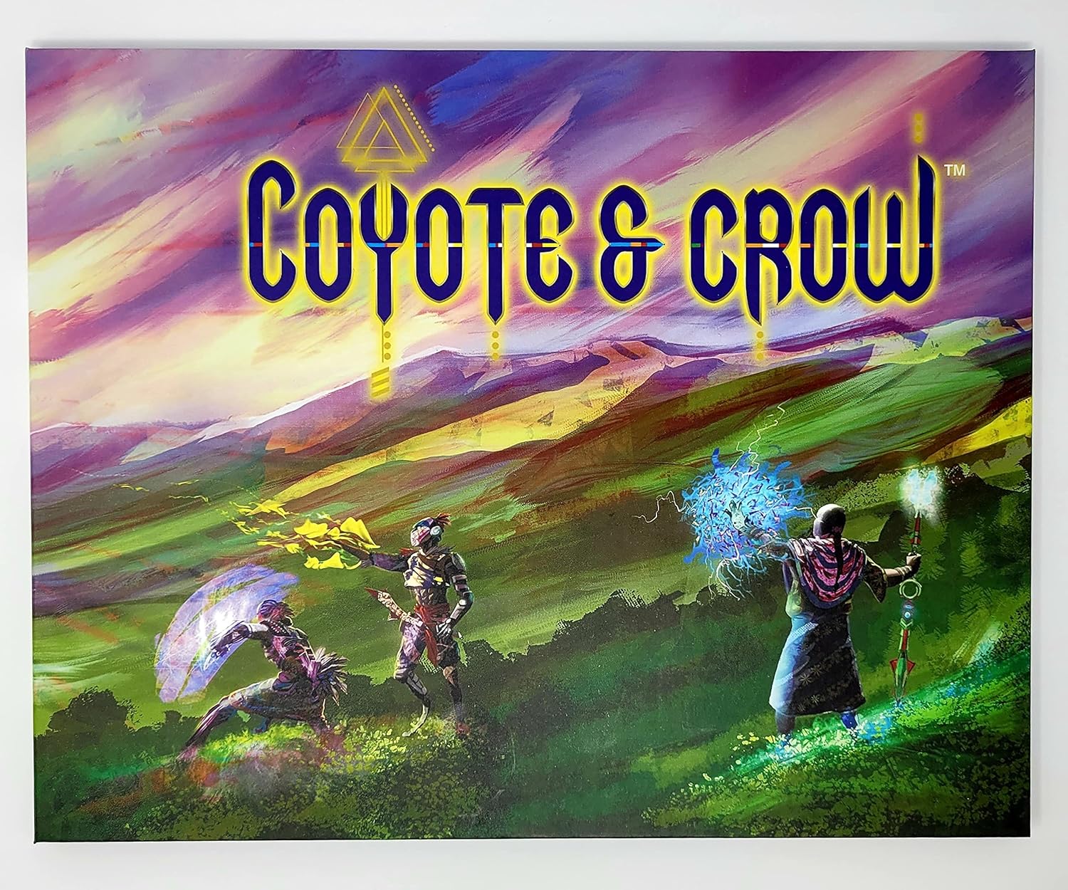 Amazon.com: Coyote & Crow Story Guide Screen : Arts, Crafts & Sewing