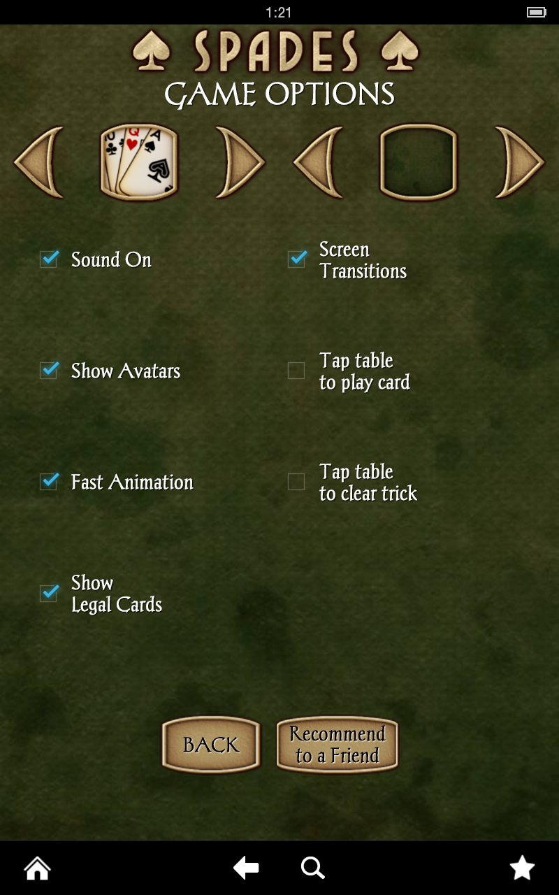 Spades Pro - App on Amazon Appstore