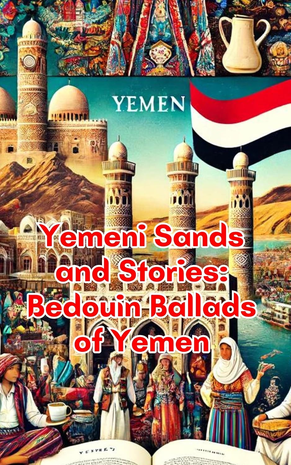 Yemeni Sands and Stories: Bedouin Ballads of Yemen (Adventures Around The World) - Kindle ...