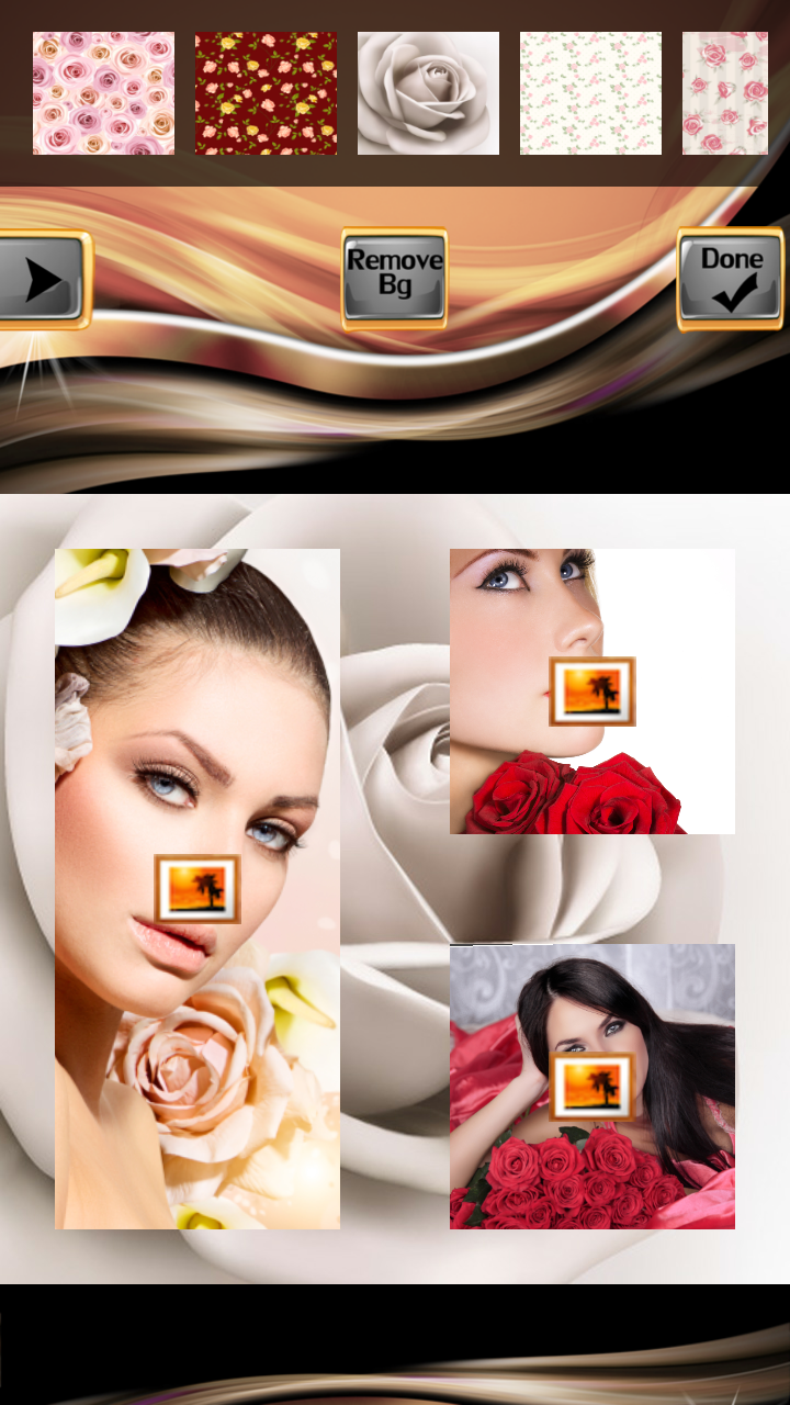 Roses Photo Collage Editor - App on Amazon Appstore