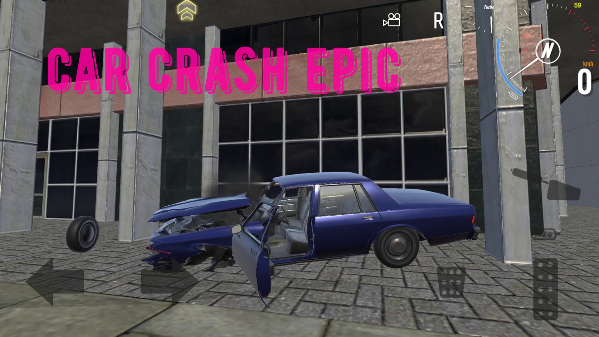 Car Crash Epic - App on Amazon Appstore