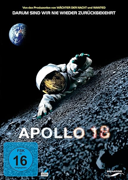 Apollo 18: Amazon.de: Christie, Warren, Owen, Lloyd, Robbins, Ryan ...
