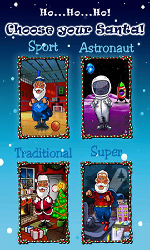Kids Christmas Dress Up Free - App on Amazon Appstore