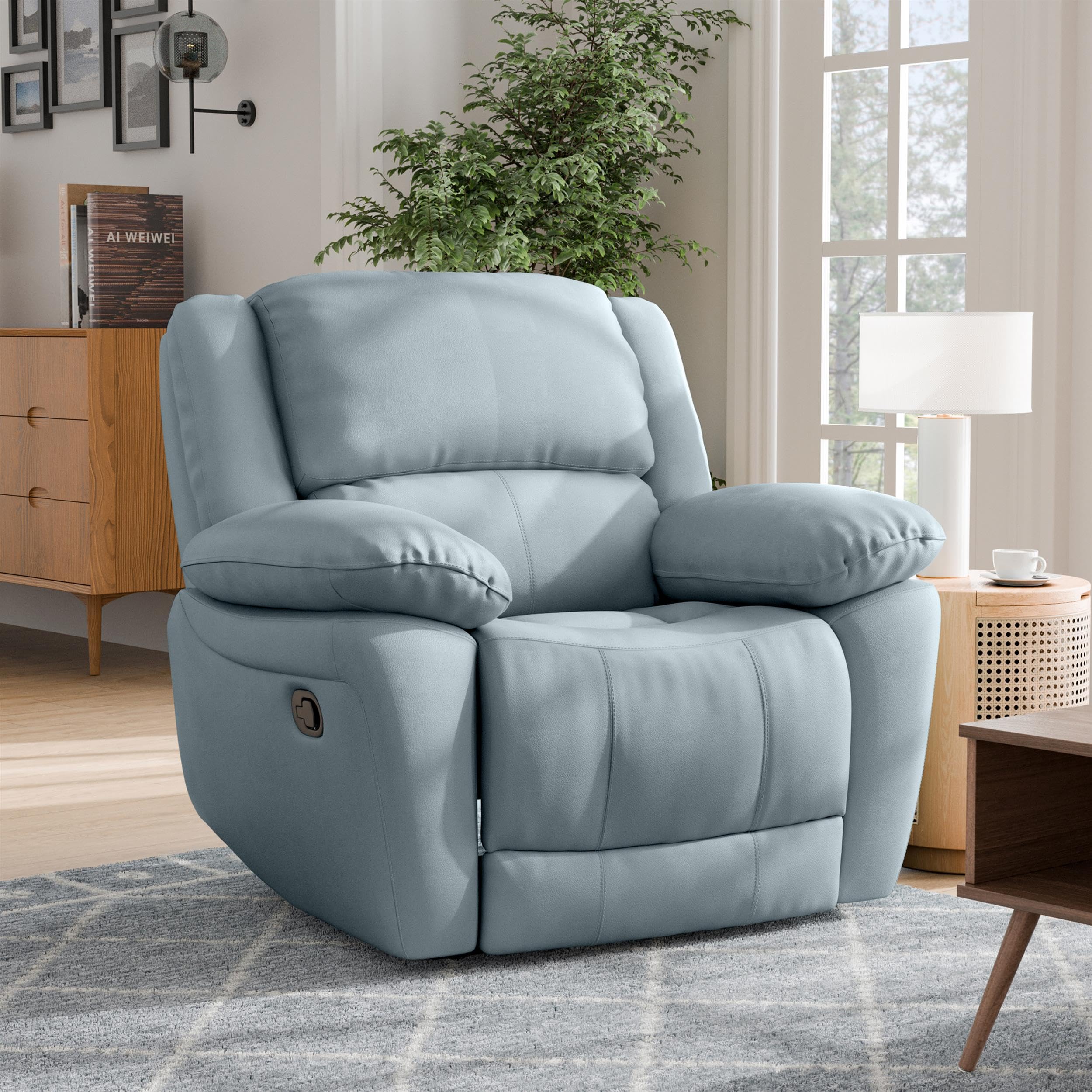 American Furniture Leather Recliners