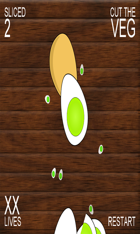 Egg Slash! - App on Amazon Appstore