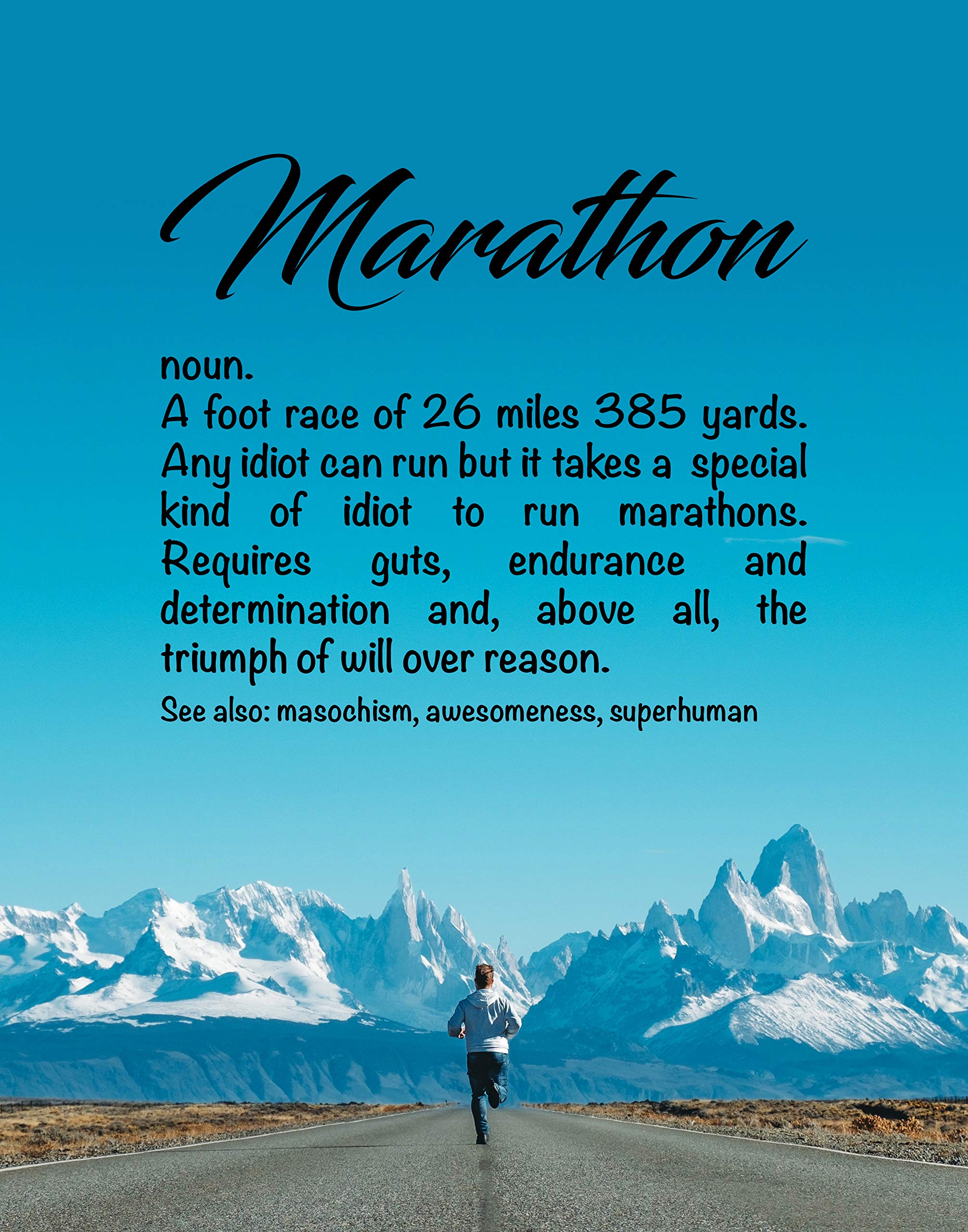 Marathon Runner Motivational Quotes Marathon Runner Retailer Running