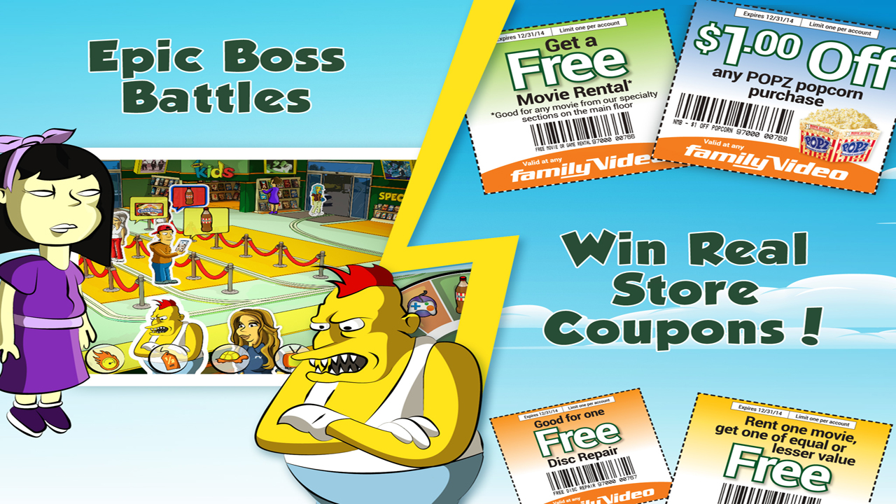 Family Video Frenzy - App on the Amazon Appstore