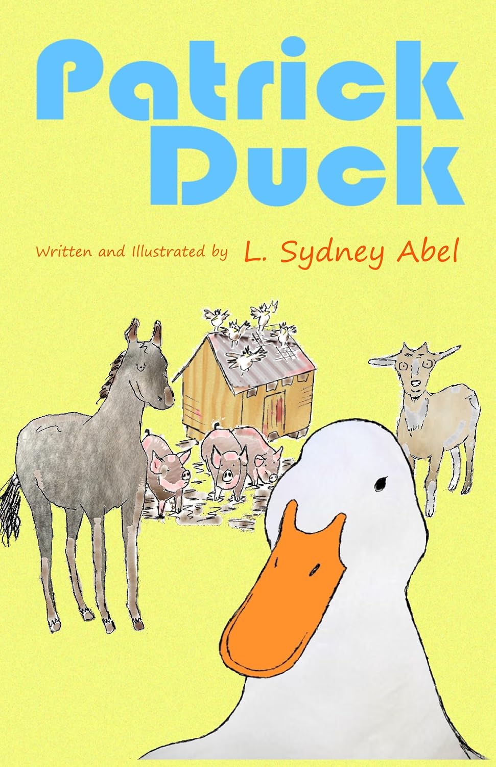 Patrick Duck - Kindle edition by Abel, L. Sydney, Abel, L. Sydney ...