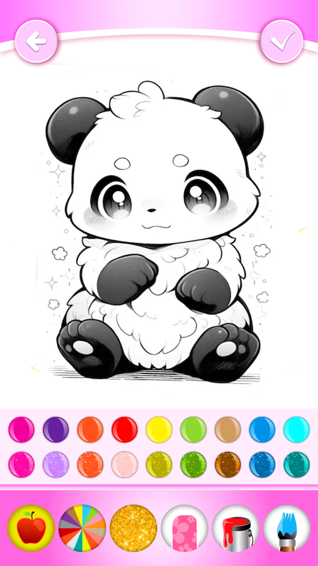 Cute Cinnamoroll Coloring book Squish Cute Kawaii : Cinnamoroll Cute ...