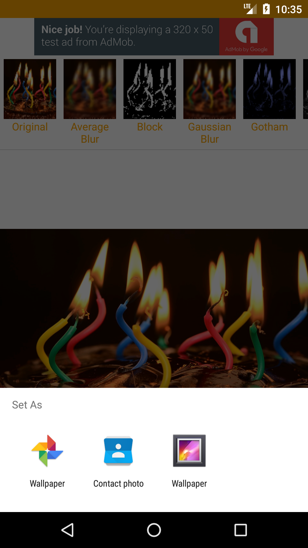 Birthday Wallpaper HD - App on Amazon Appstore