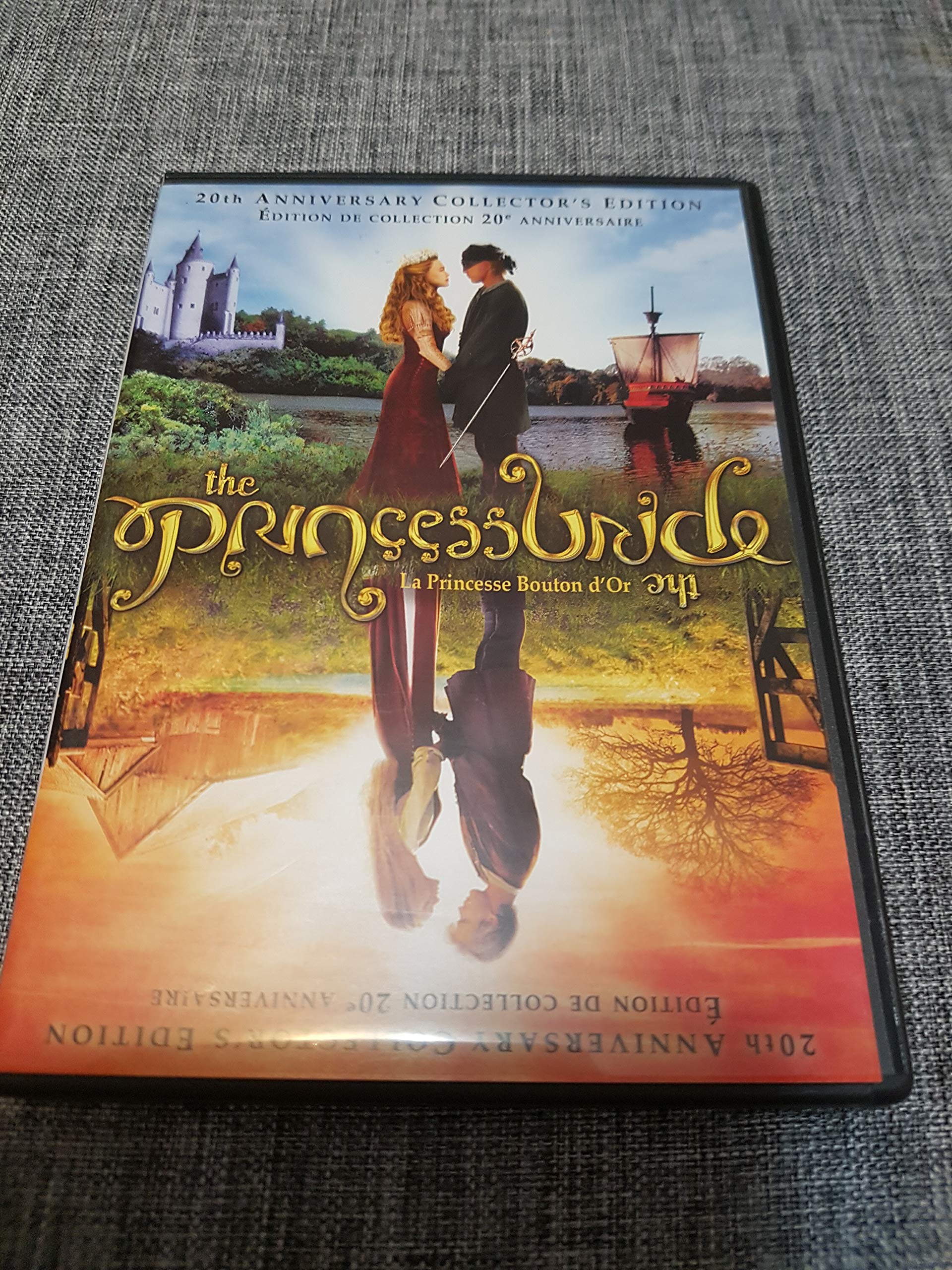 Amazon.com: The Princess Bride (20th Anniversary Edition) by 20th ...