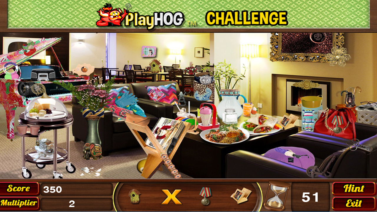 Family Restaurant - Hidden Object Challenge # 152 - App on Amazon Appstore