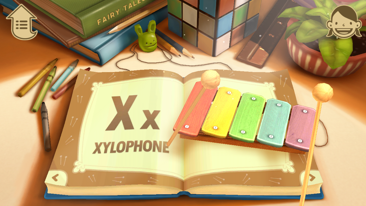 ABC Book 3D: Learn English - App on Amazon Appstore