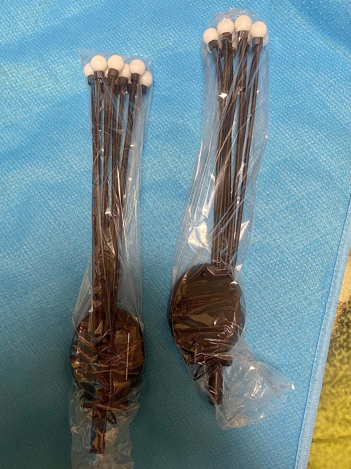 Amazon.co.jp: Udoric ホタルライト ソーラーライト ガーデンライト 屋外 10球 埋込式2個セット 防水 ガーデン/芝生/駐車場/歩道/玄関先/店/クリスマス/パーティー ...