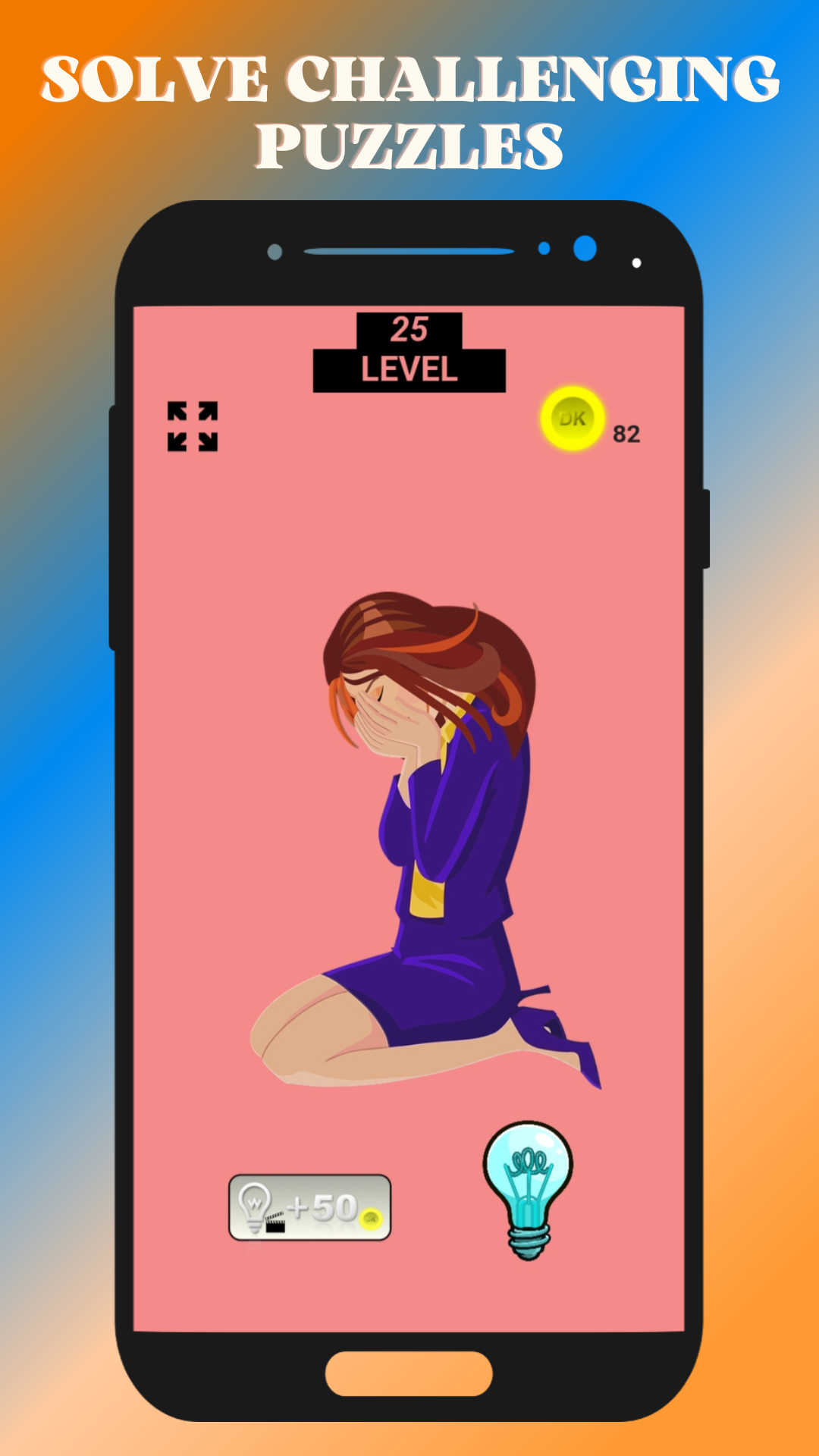 Puzzle: Find & draw something - App on Amazon Appstore