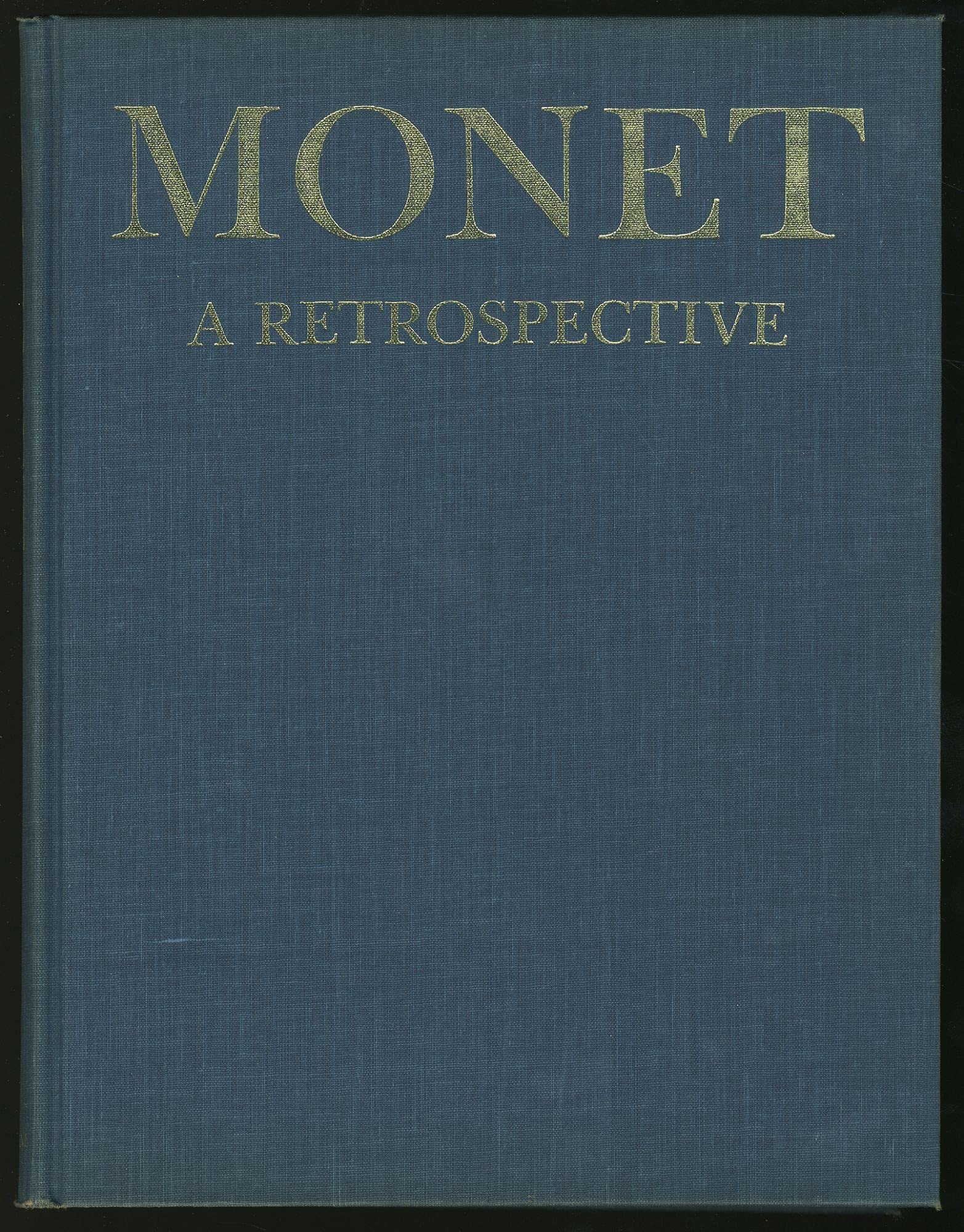 Monet: A Retrospective: Charles F. Stuckey: 9780517618240: Amazon.com ...