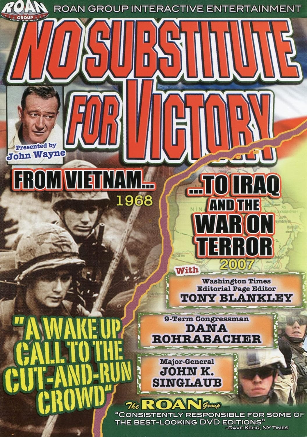No Substitute For Victory: From Vietnam To Iraq And The War On Terror ...