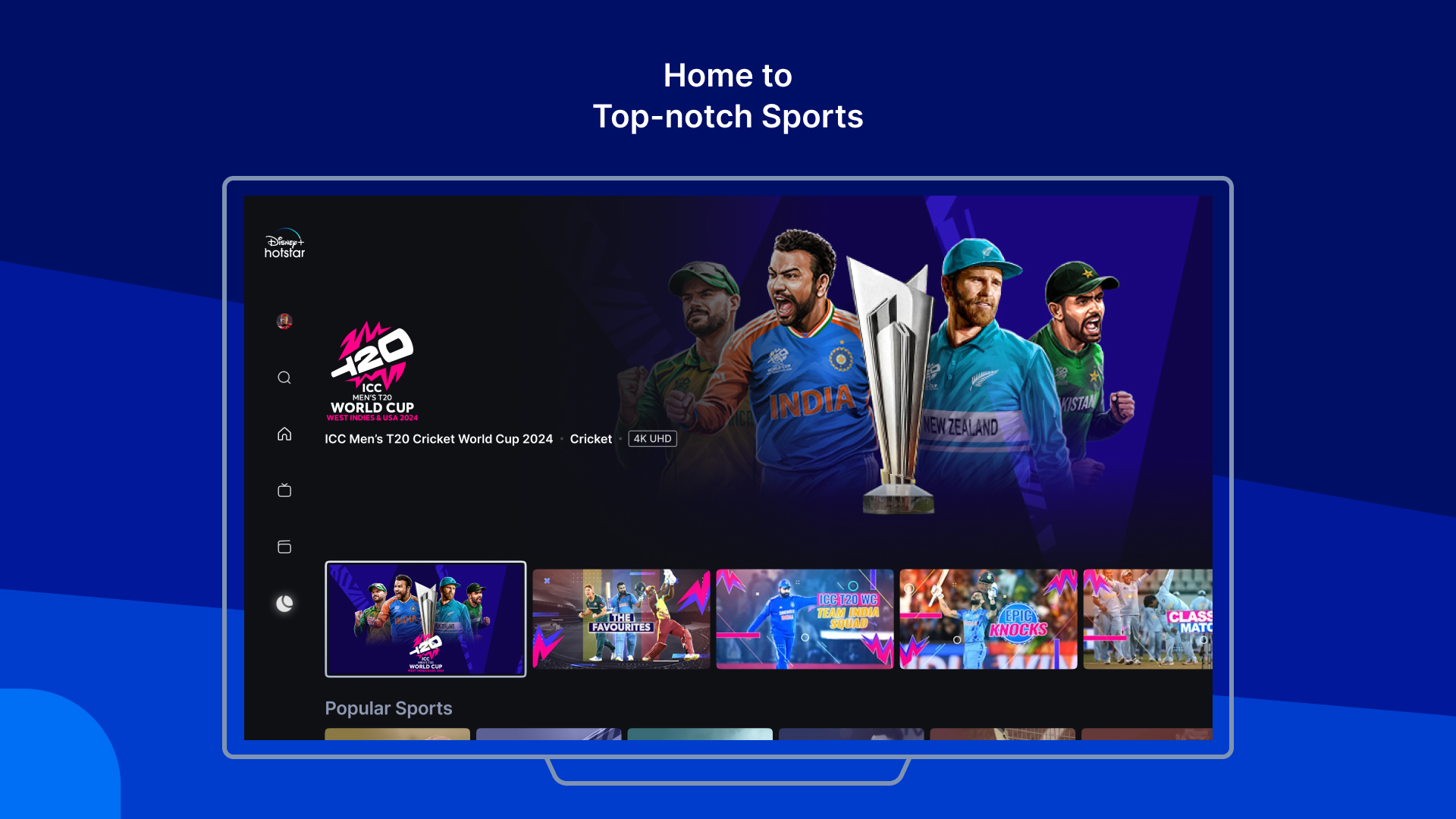 Hotstar - App on Amazon Appstore