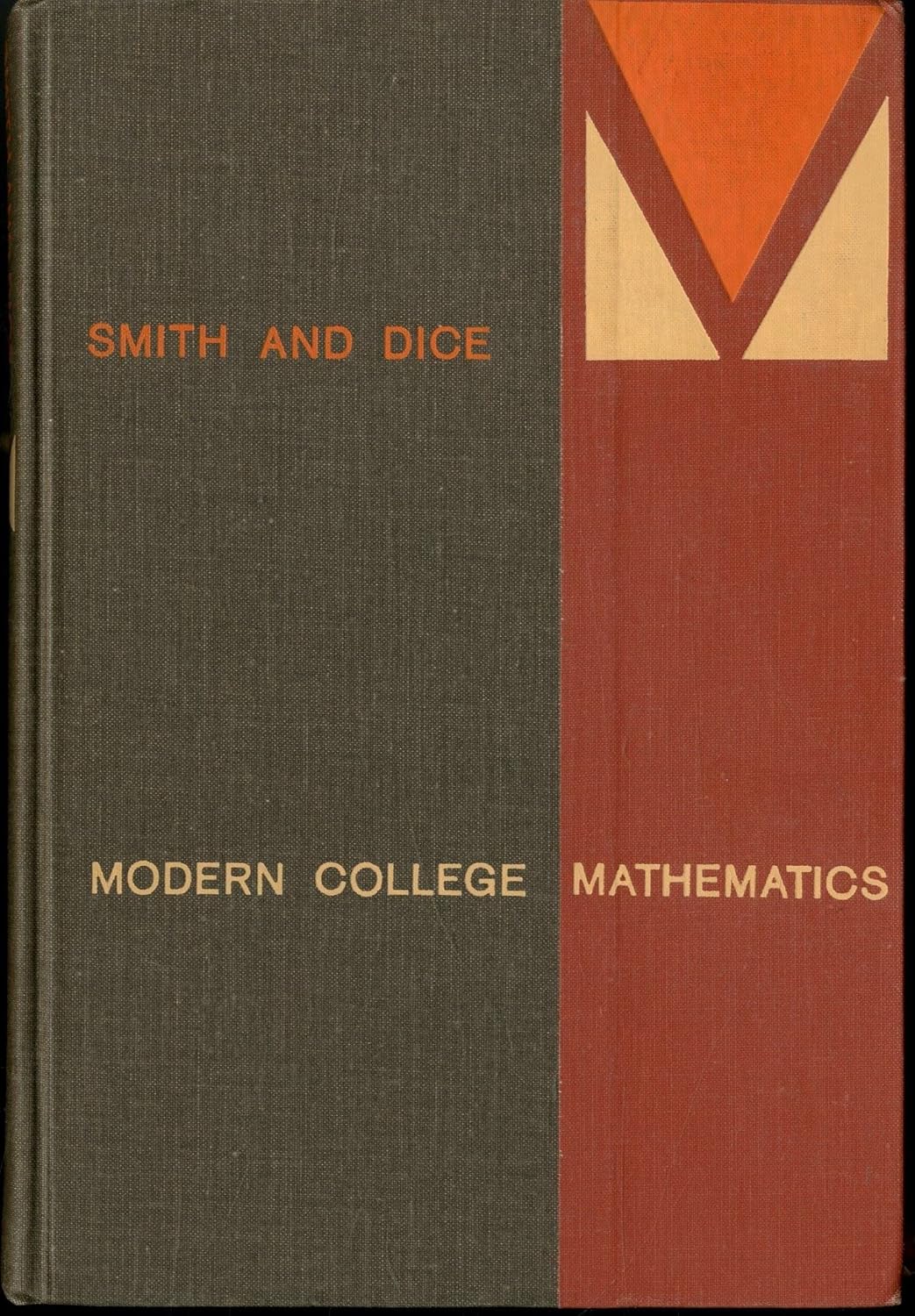 Modern college mathematics: Smith, William K: Amazon.com: Books