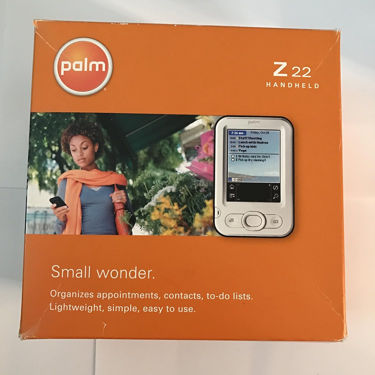 Palm Z22 Handheld : Amazon.ca: Office Products