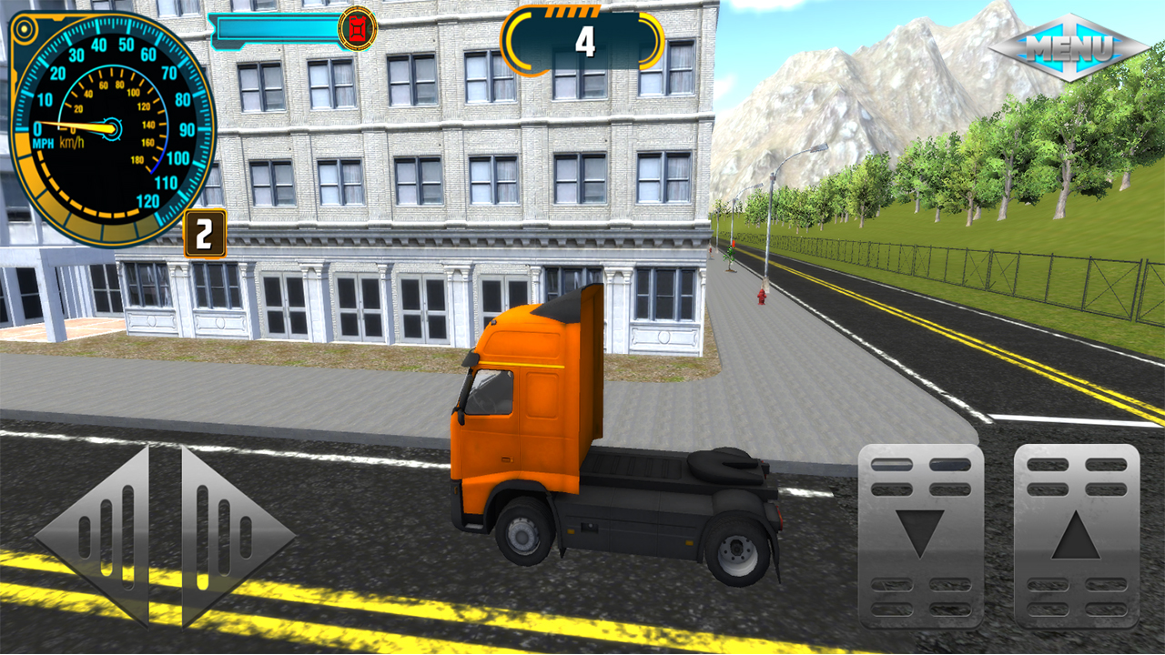 VR Drive KAMAZ 4x4 Simulator - App on Amazon Appstore