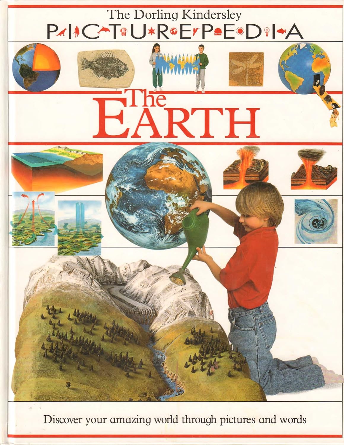 Earth: Dorling Kindersley Publishing: 9781564581389: Amazon.com: Books