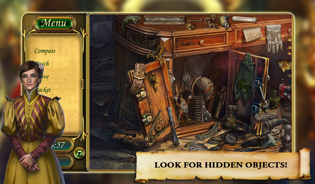 Hidden Object: Treasures of the Countess Free - App on Amazon Appstore