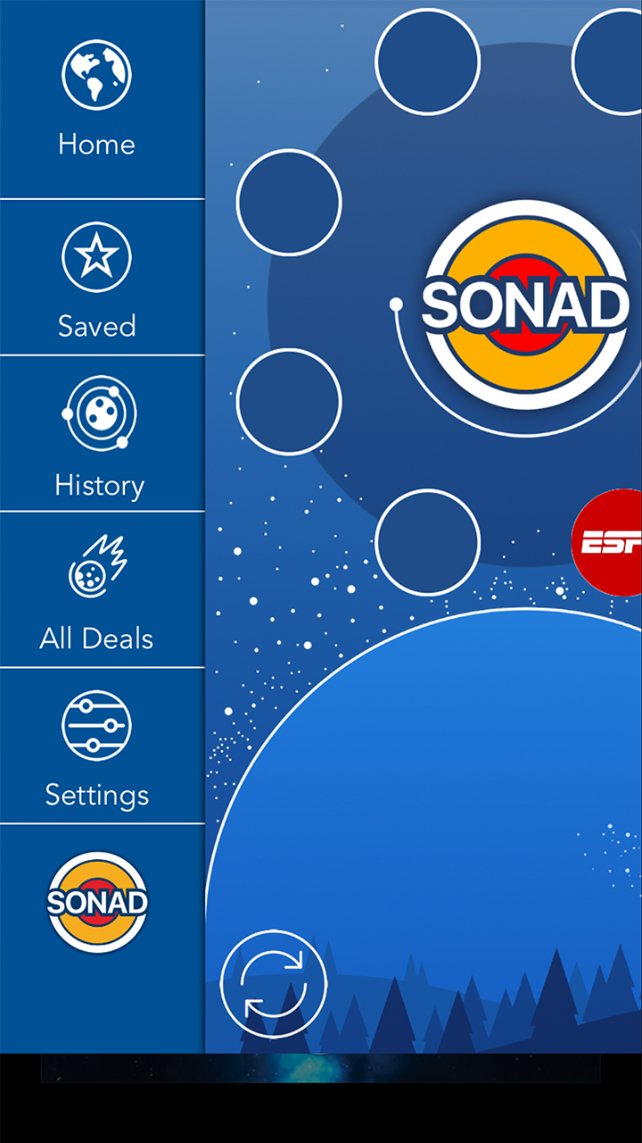 SONAD - App on Amazon Appstore