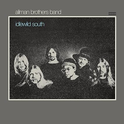 The Allman Brothers Band - Idlewild South - Limited 180-Gram Vinyl ...