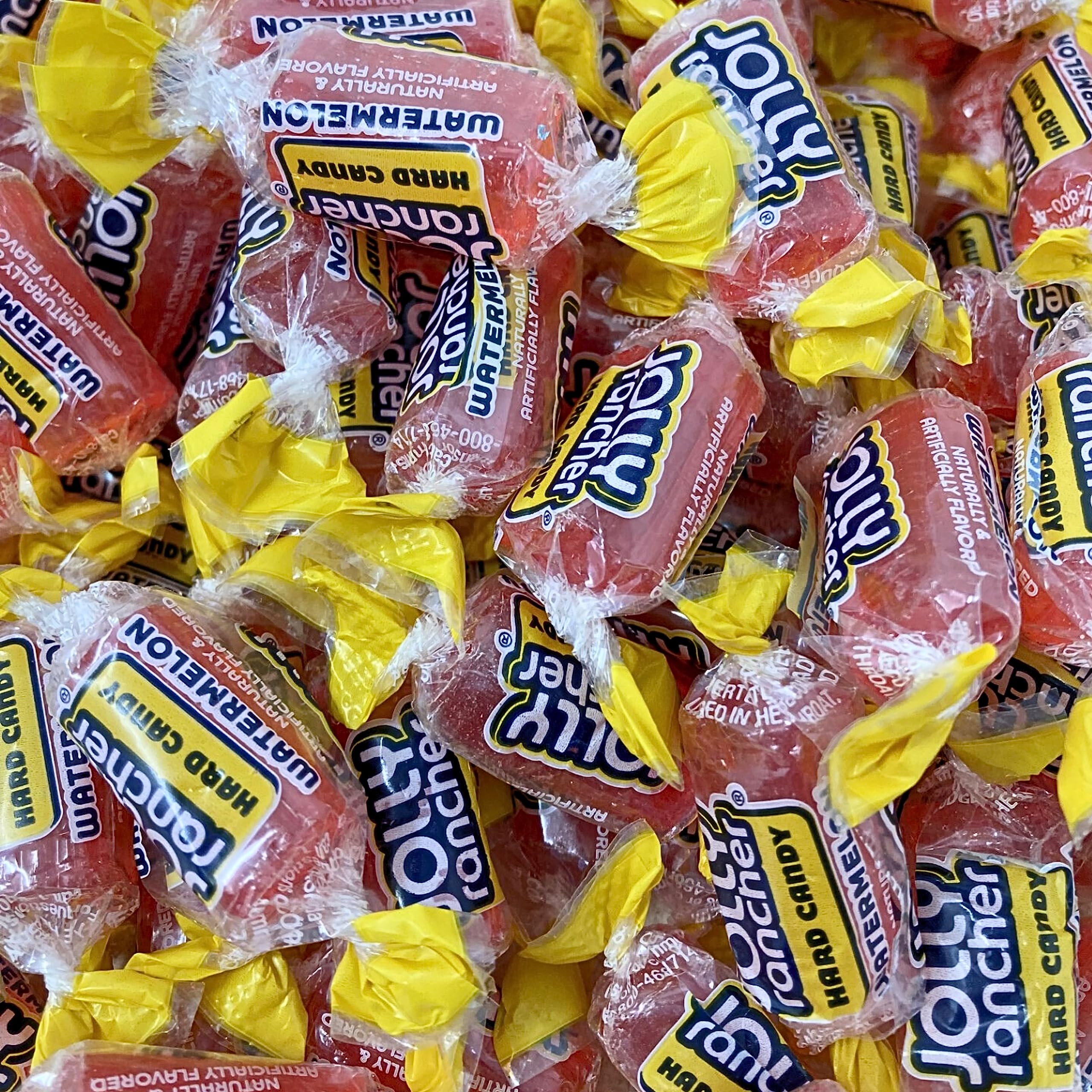 Snapklik.com : Jolly Ranchers Hard Candy 3lbs- All Watermelon ...