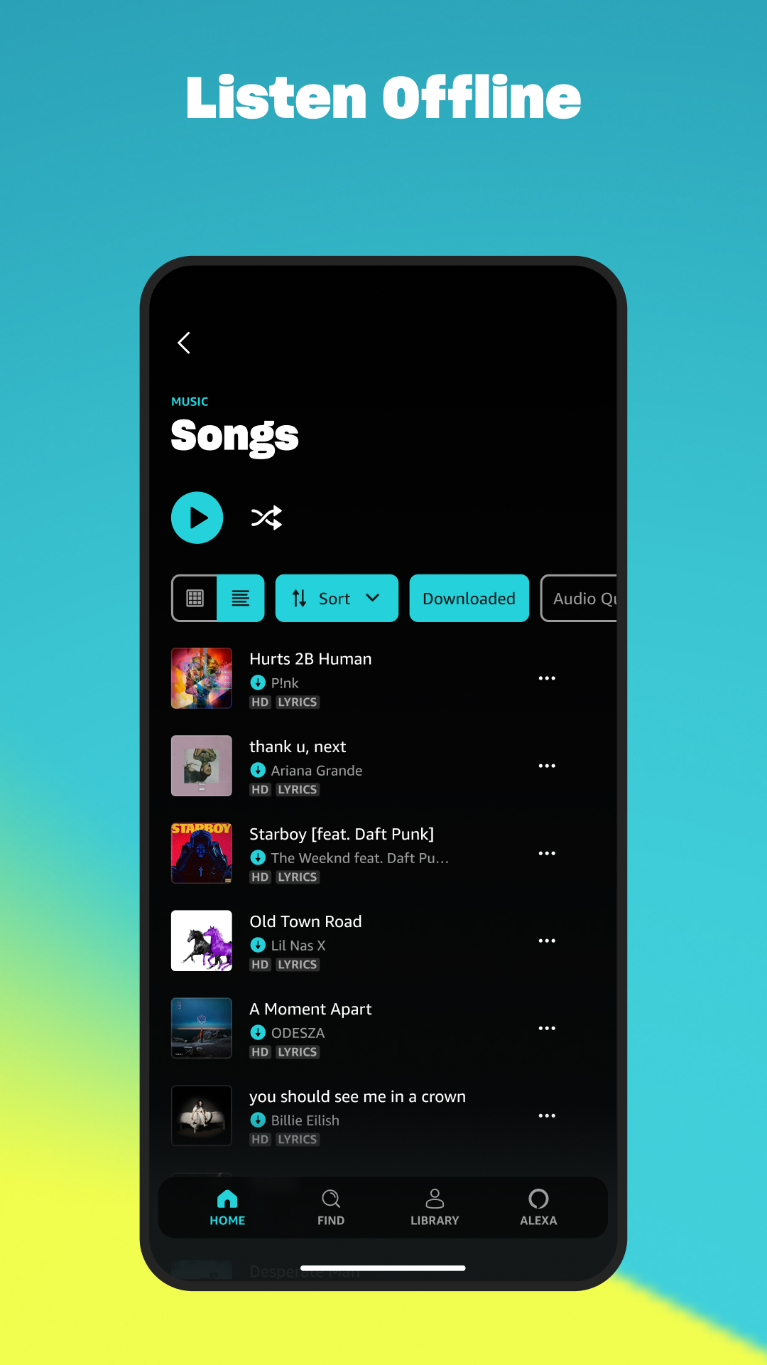 Amazon Music for Android - App on the Amazon Appstore