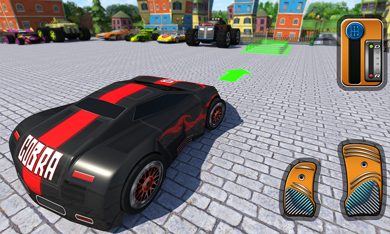 Toy Car Parking Simulator 3D:Amazon.co.uk:Appstore for Android