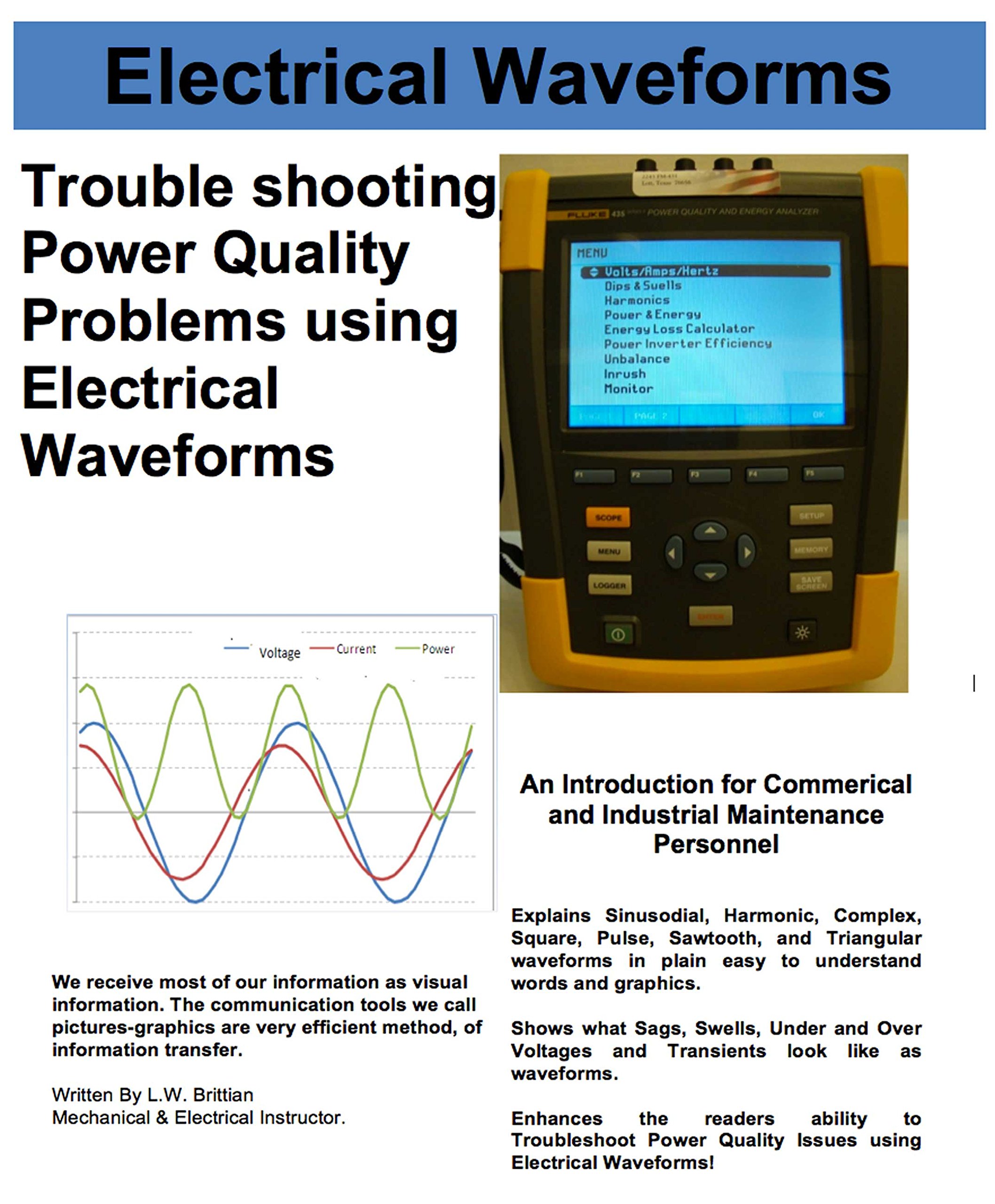 Electrical Waveforms Troubleshooting Power Quality Problems Using ...